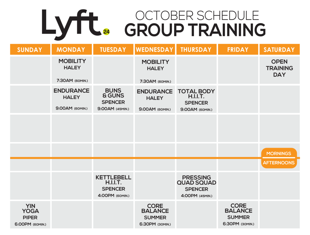 Lyft 24 Westminster, CO - Open 24/7 - Best Gym in Westminster